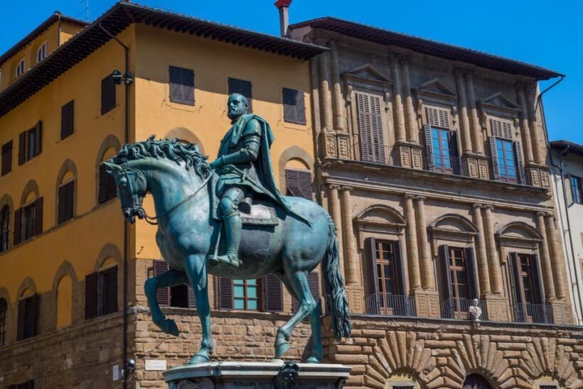 Florence: In the footsteps of the Medici with a Local - Summary