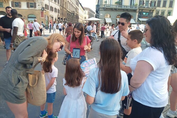 Florence Inferno Quest: Dantes Haunted Trail Adventure - Practical Details