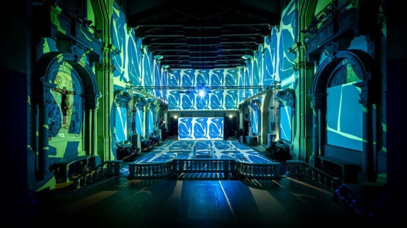 Florence: Inside Matisse Immersive Exhibition - An In-Depth Look at the Florence Inside Matisse Immersive Exhibition