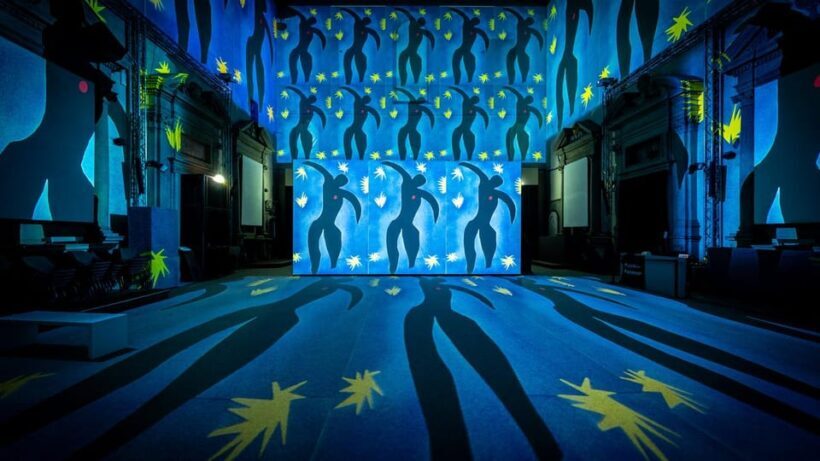 Florence: Inside Matisse Immersive Exhibition - The Sum Up