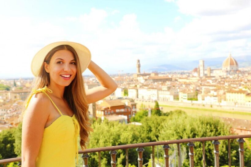 Florence: Insta-Perfect Walk with a Local - Key Points