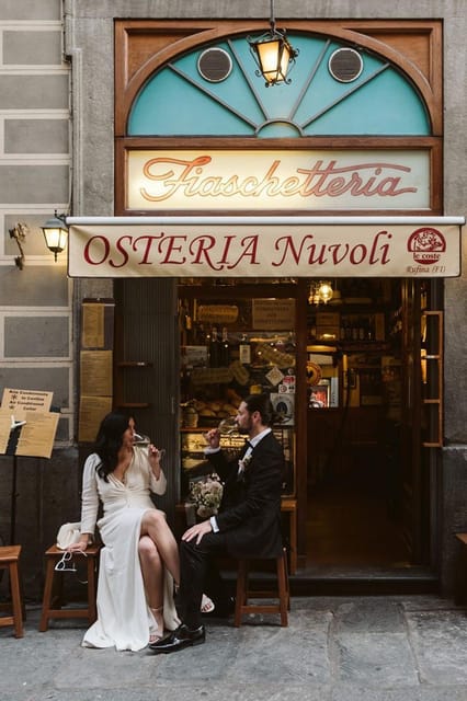 Florence Instagram Tour With a Private Photographer - Photography Details