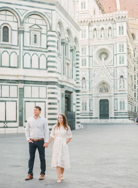 Florence Instagram Tour With a Private Photographer - Tour Highlights