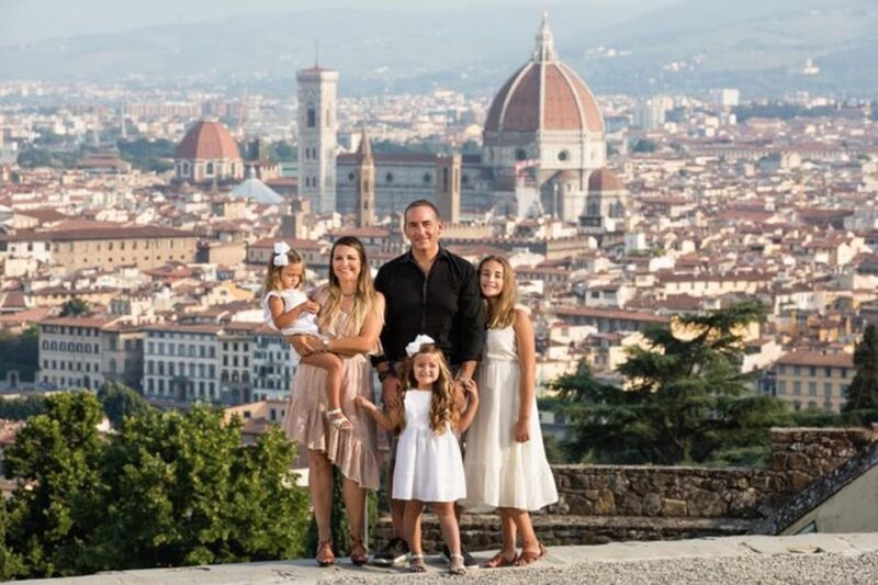 Florence Instagram Tour With a Private Photographer - Important Information