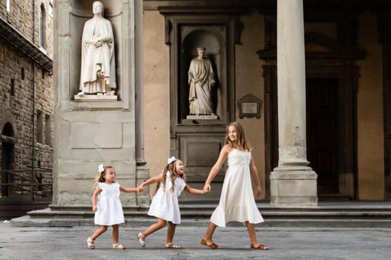 Florence Instagram Tour With a Private Photographer - What to Expect on the Tour