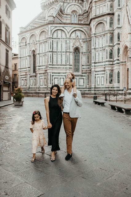 Florence Instagram Tour With a Private Photographer - Exploring Florence Through the Lens
