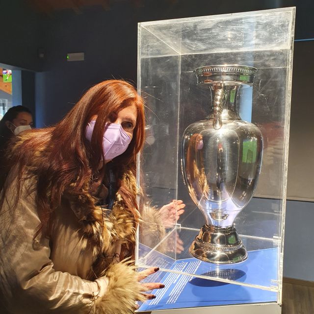 Florence: Italian Football Museum Guided Tour - Exploring the Italian Football Museum