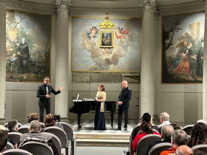 Florence: Italian Opera - The Venues: Why They Matter