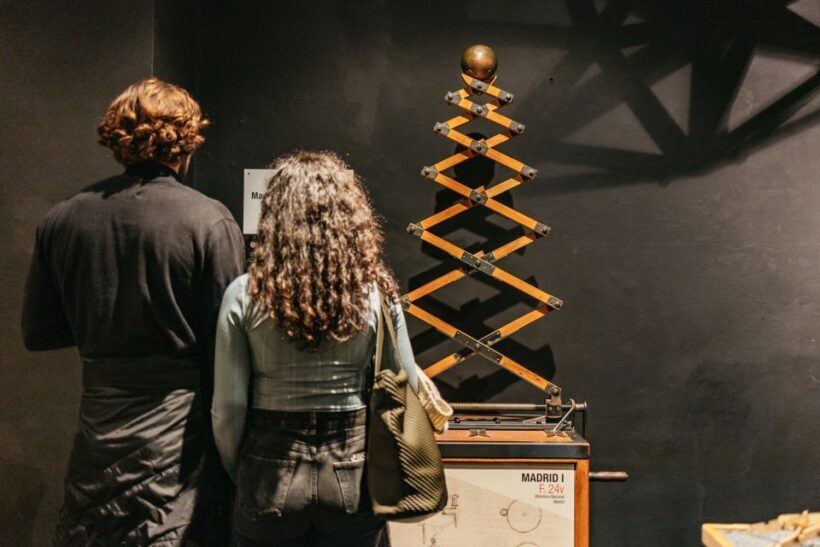 Florence: Leonardo Interactive Museum Entry Ticket - In-Depth Look at the Experience