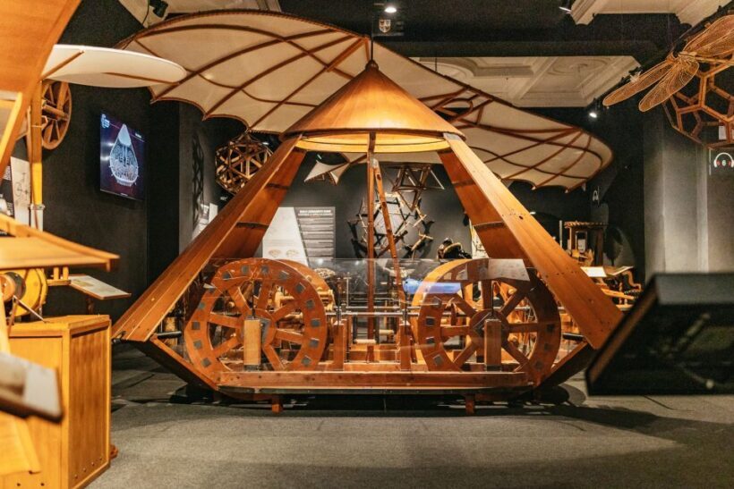 Florence: Leonardo Interactive Museum Entry Ticket - Final Thoughts