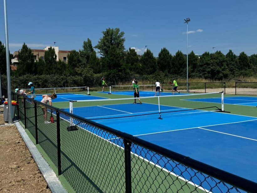 Florence: Lets play pickleball at Chimera Club - Final Thoughts