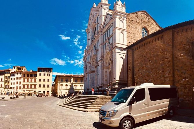 Florence, Lucca and Pisa Private Tour from Livorno - Key Points