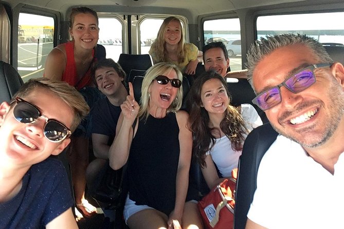 Florence, Lucca and Pisa Private Tour from Livorno - The Experience: What Travelers Say