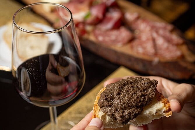Florence Luxury Wine Tasting Experience and cold cuts & sommelier - Introduction