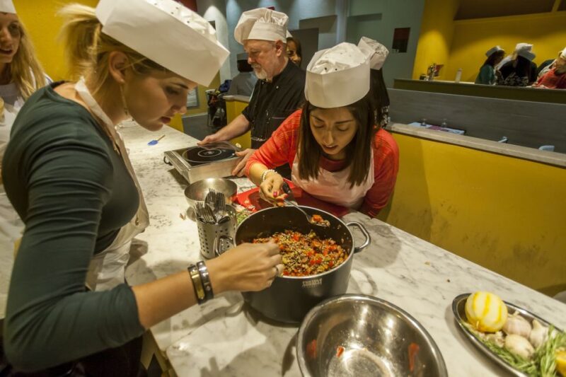 Florence: Market to Table Cooking Lesson - FAQ