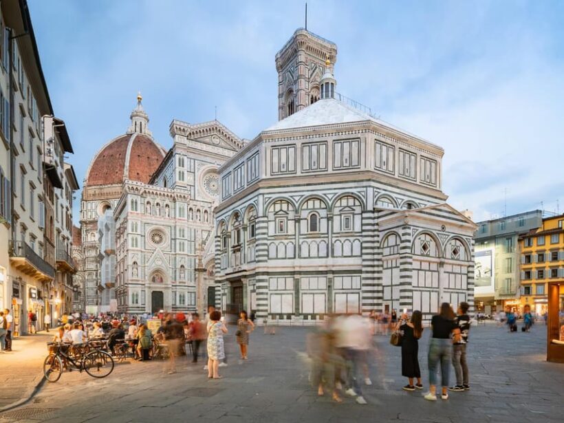 Florence Masterpieces: Walking Tour Awaits You! - Practical Details and Tips