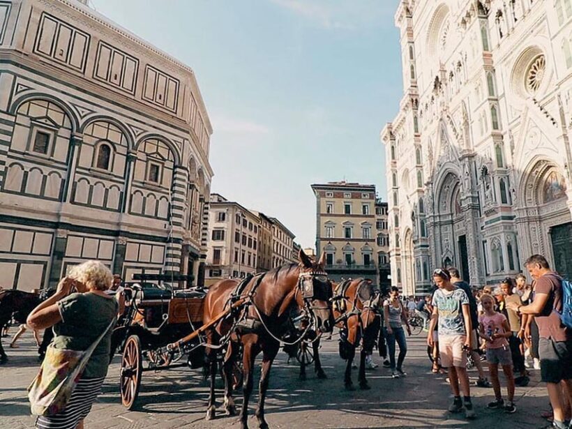 Florence Masterpieces: Walking Tour Awaits You! - Authentic Perspectives from Past Travelers