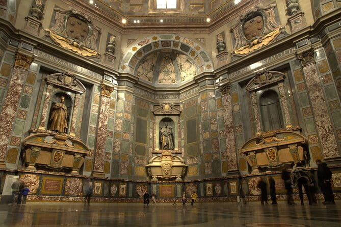 Florence: Medici Chapels Skip-the-Line Entry Ticket - Frequently Asked Questions