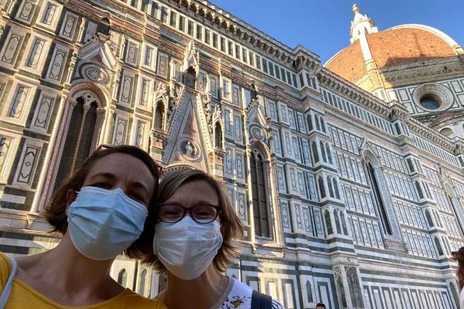Florence Medici Conspiracy Exploration Game and Self-Guided Tour - Tour Features and Accessibility