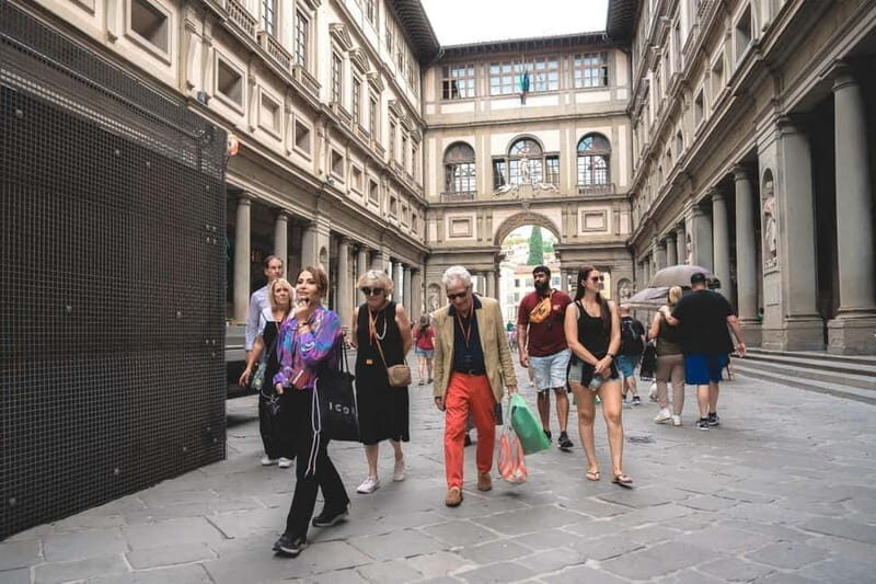 Florence: Medici Family Guided Walking Tour - Authenticity and Experience