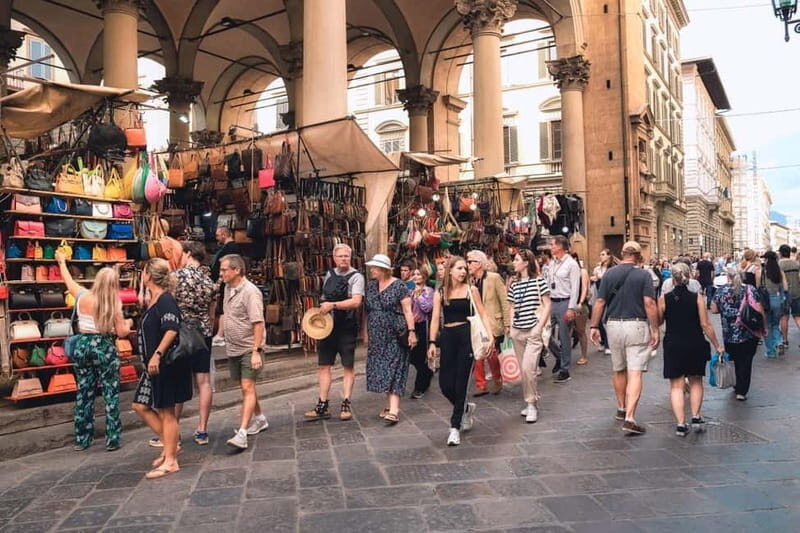 Florence: Medici Family Guided Walking Tour - The Sum Up