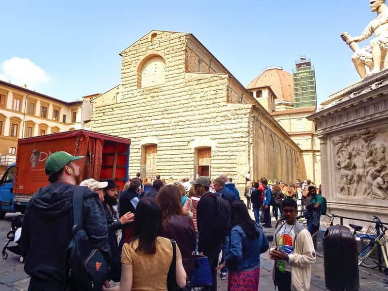 Florence: Medici Family Guided Walking Tour - FAQs