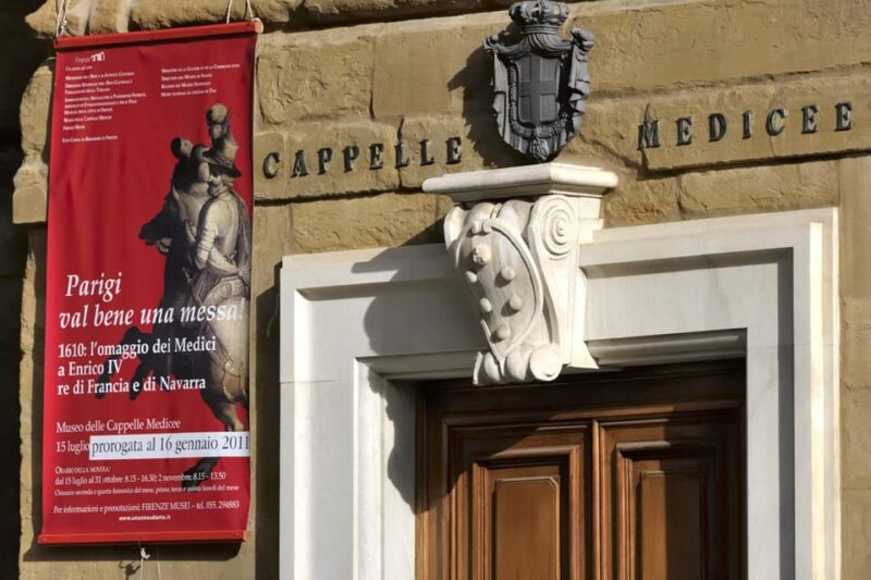 Florence: Medici Family Private Guided Walking Tour - Key Points