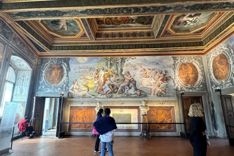 Florence: Medici Family Private Guided Walking Tour - Authentic Insights from Other Travelers