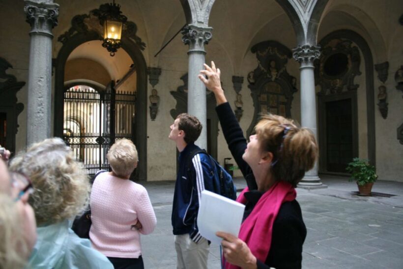 Florence: Medici Tour with Michelangelo's David - Key Points