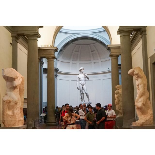 Florence: Medici Tour with Michelangelo's David - FAQ