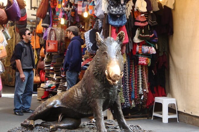 Florence Medicis Mile Walking Tour with Pitti Palace & Boboli Gardens Ticket - Navigating the Experience