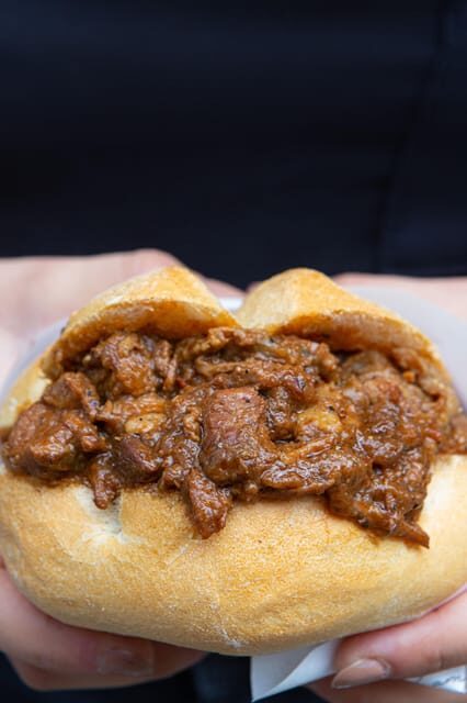 Florence: Mercato Centrale Street Food Tasting Experience - An Introduction to the Experience