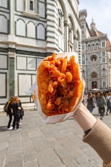 Florence: Mercato Centrale Street Food Tasting Experience - The Sum Up