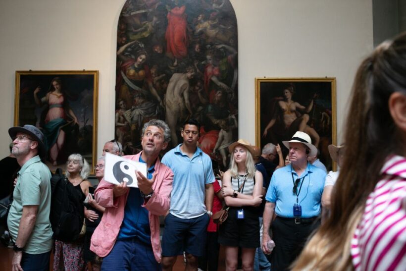 Florence: Michelangelo's David and Accademia Gallery Tour - Accessibility and Practical Details