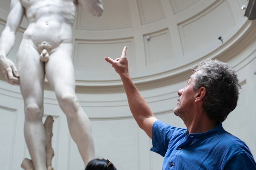 Florence: Michelangelo's David and Accademia Gallery Tour - Authentic Insights from Travelers