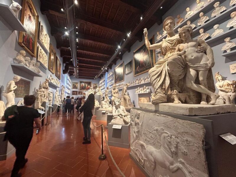Florence: Michelangelo's David Entrance Ticket and Audio App - Is This Tour Worth the Price?