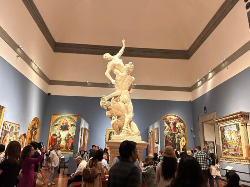 Florence: Michelangelo's David Entrance Ticket and Audio App - Final Thoughts
