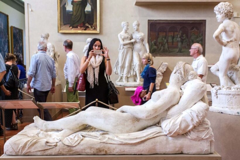 Florence: Michelangelo's David Priority Ticket & Audio App - Who Will Love This Tour?