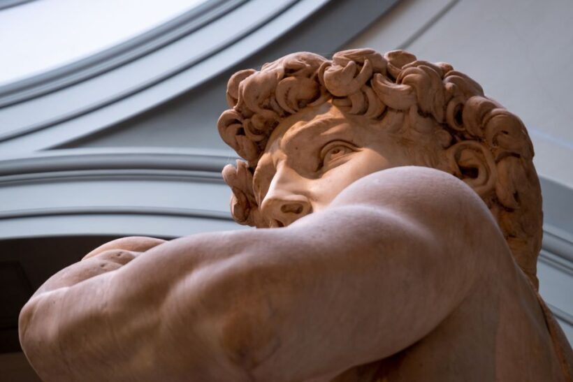 Florence: Michelangelo's David Priority Ticket & Audio App - The Sum Up