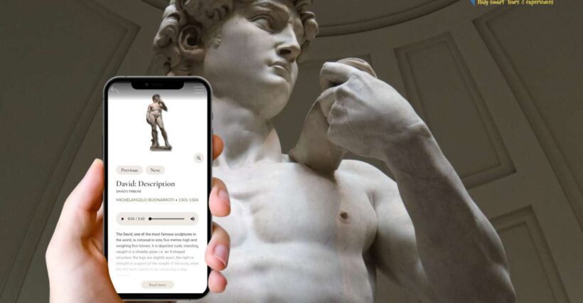 Florence: Michelangelo's David Priority Ticket & Audio App - FAQ