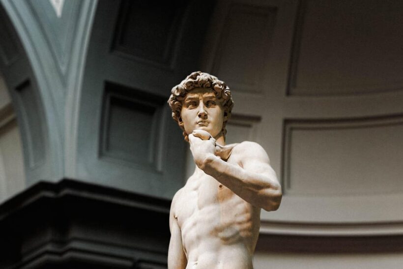 Florence: Michelangelo's David Reserved Entry Tickets - The Guide and Audio Options