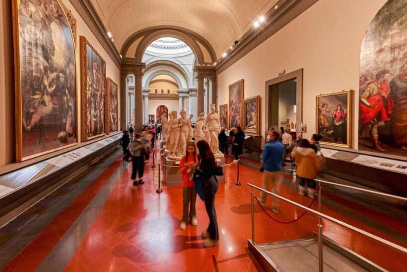 Florence: Michelangelo's David Reserved Entry Tickets - Authentic, Well-Organized Florence Experience