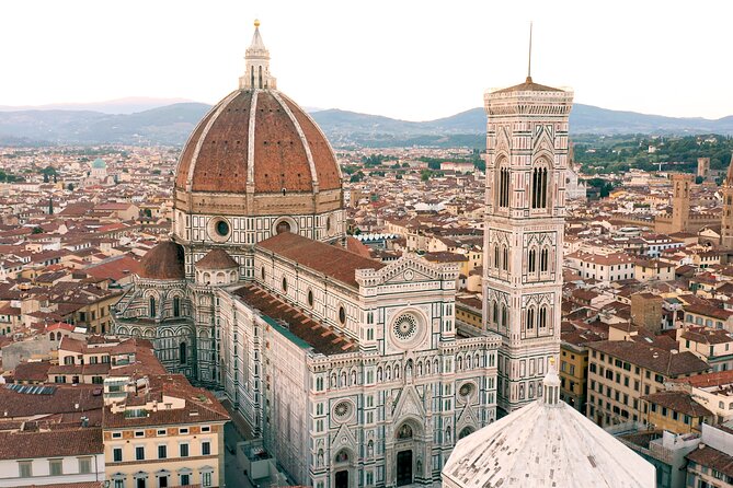 Florence: Monolingual Duomo Visit - Direct Access & Optional APP - Preparing for Your Visit: Accessibility and Dress Code