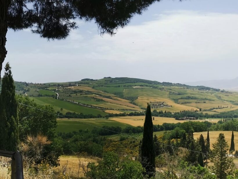 Florence: Montepulciano, Pienza, & Montalcino Private Trip - Starting Point and Transportation