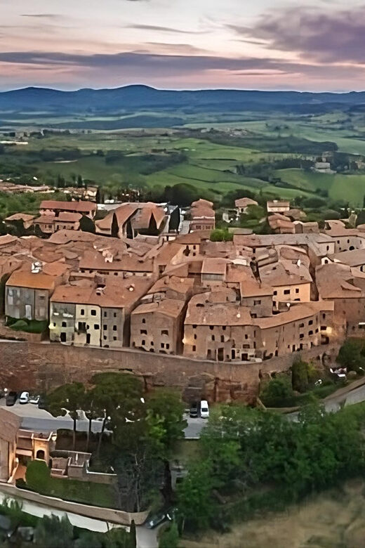 Florence: Montepulciano, Pienza, & Montalcino Private Trip - Lunch and Personal Time