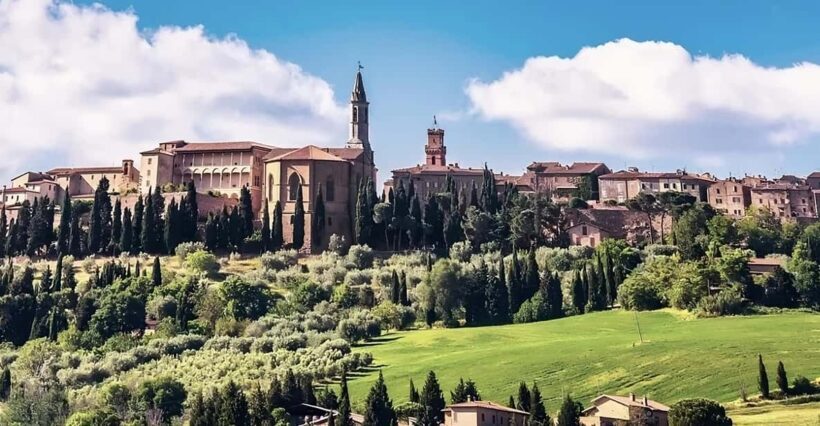 Florence: Montepulciano, Pienza, & Montalcino Private Trip - Return to Florence