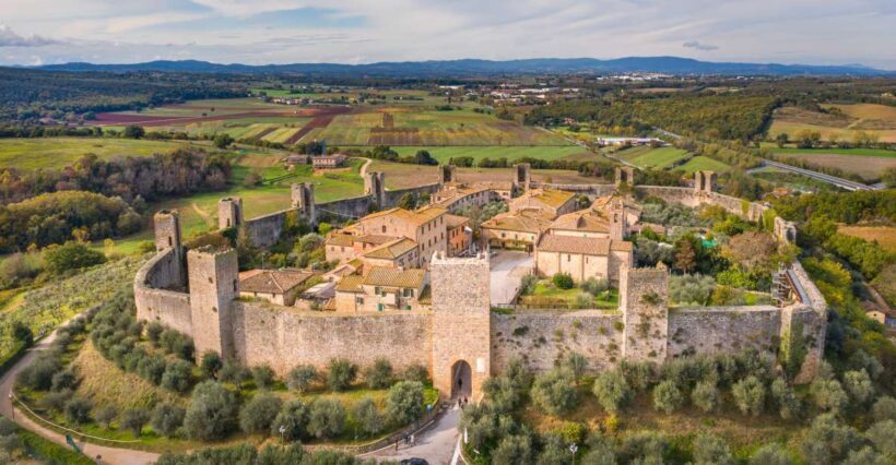 Florence: Monteriggioni & Val d'Orcia Optional Wine Tasting - Why This Tour Is a Solid Choice