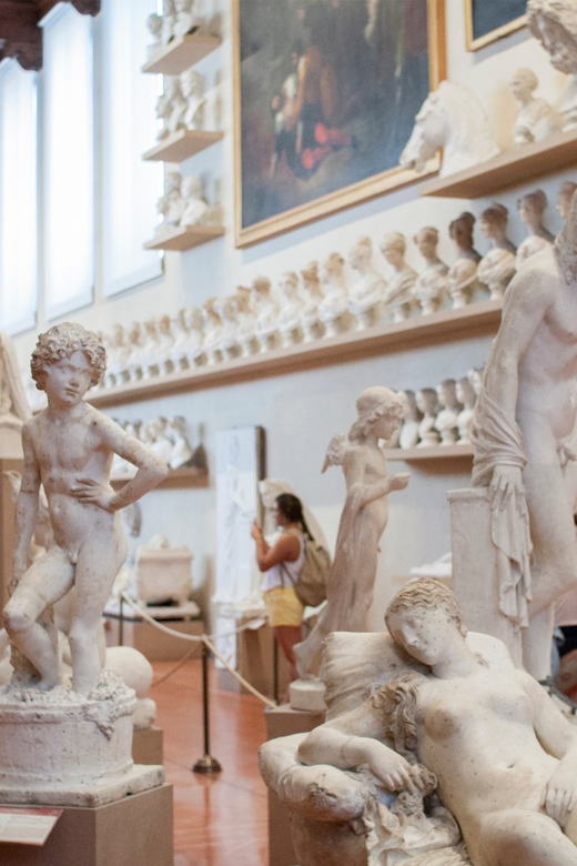 Florence Museums Special: Accademia & Uffizi Guided Tour - Key Points