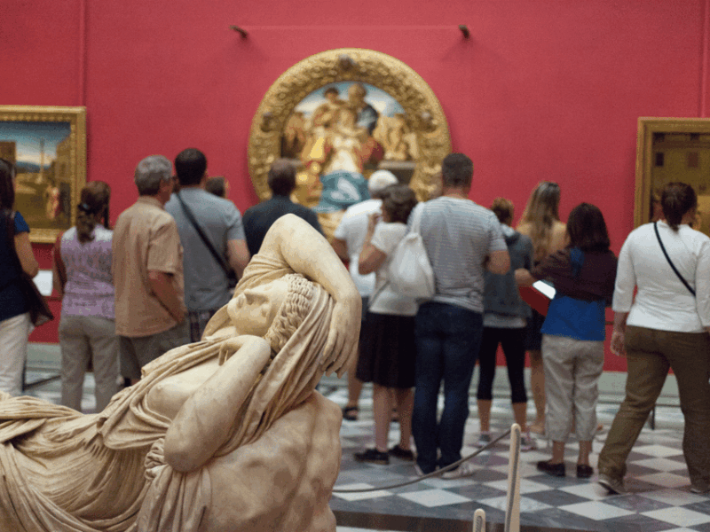 Florence Museums Special: Accademia & Uffizi Guided Tour - Practical Tips and Considerations
