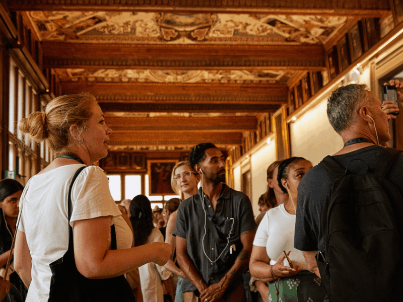 Florence Museums Special: Accademia & Uffizi Guided Tour - Who Should Consider This Tour?